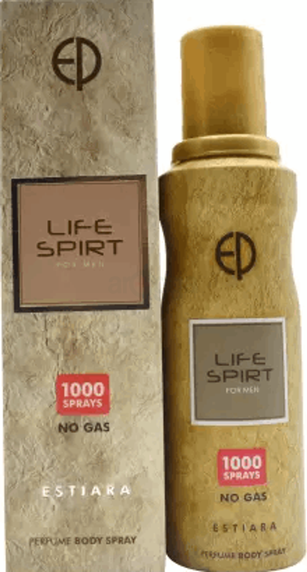 Estiara Life Spirt Perfume Body Spray For Men - Arogga Beauty Store