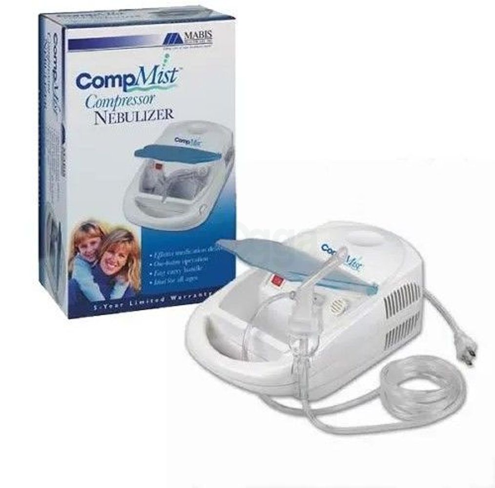 CompMist Compressor Nebulizer - Arogga Online Pharmacy