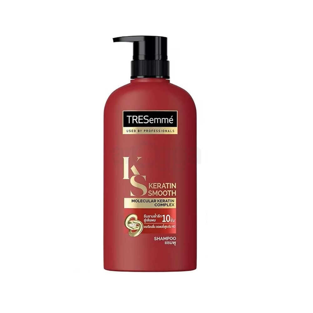 Tresemme Keratin Smooth Molecular Keratin Complex Shampoo - Arogga ...
