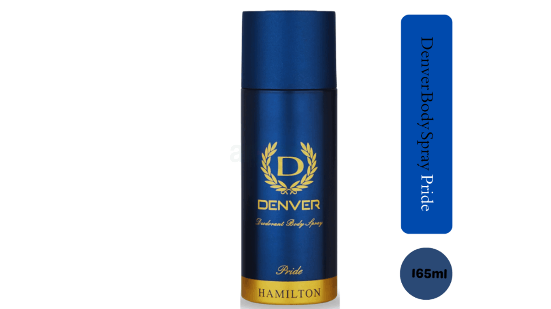 Denver Body Spray Pride price in Bangladesh | Arogga
