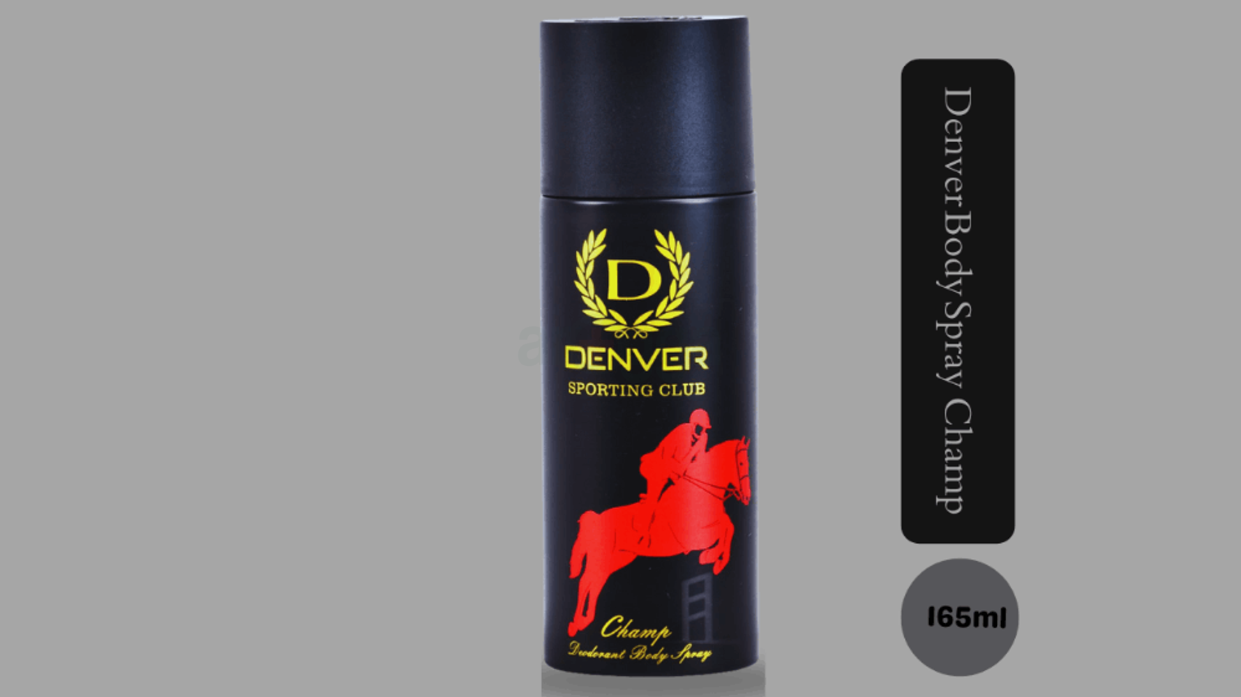 Denver Body Spray Champ Official 150ml price in Bangladesh | Arogga
