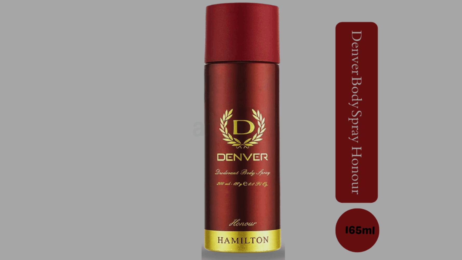 Denver Body Spray Honour - Arogga Beauty Store
