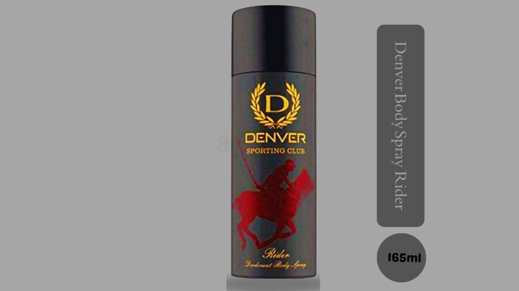 Denver Body Spray Rider - Arogga Beauty Store