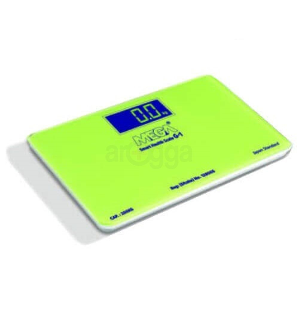 MEGA Smart Digital Health Scale G1 - - Arogga Online Pharmacy
