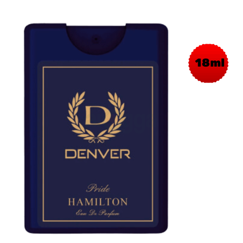 Denver Body Spray Pocket (Pride) - Arogga Beauty Store