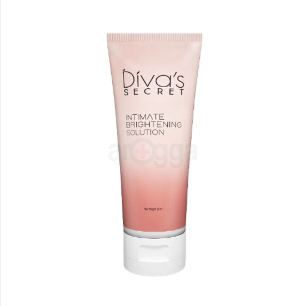 Diva's Intimate Brightening Solution 50ml price in Bangladesh | Arogga