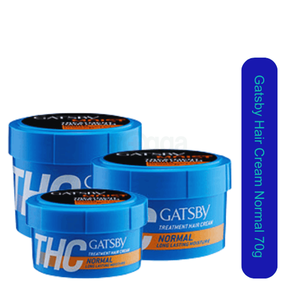 Gatsby Hair Treatment Cream (Normal) - Arogga Beauty Store