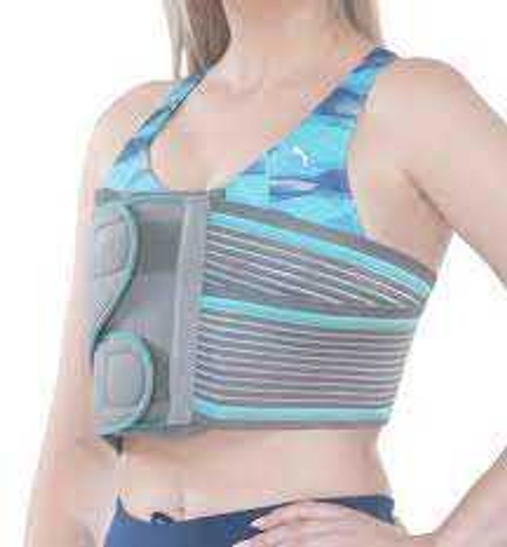 United Medicare Chest Binder A-15 (L) price in Bangladesh | Arogga