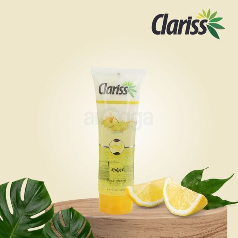 Clariss Face Wash Lemon price in Bangladesh | Arogga