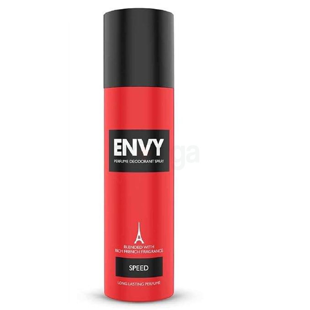 Envy Perfume Deodorant Spray Speed for Men - Arogga Beauty Store