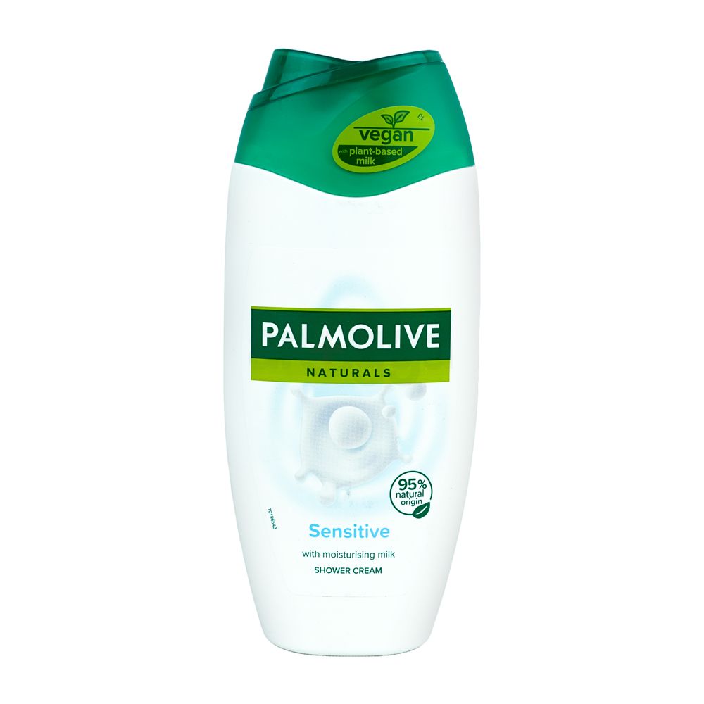 Palmolive Naturals Moisturising Shower Cream for Sensitive Skin ...