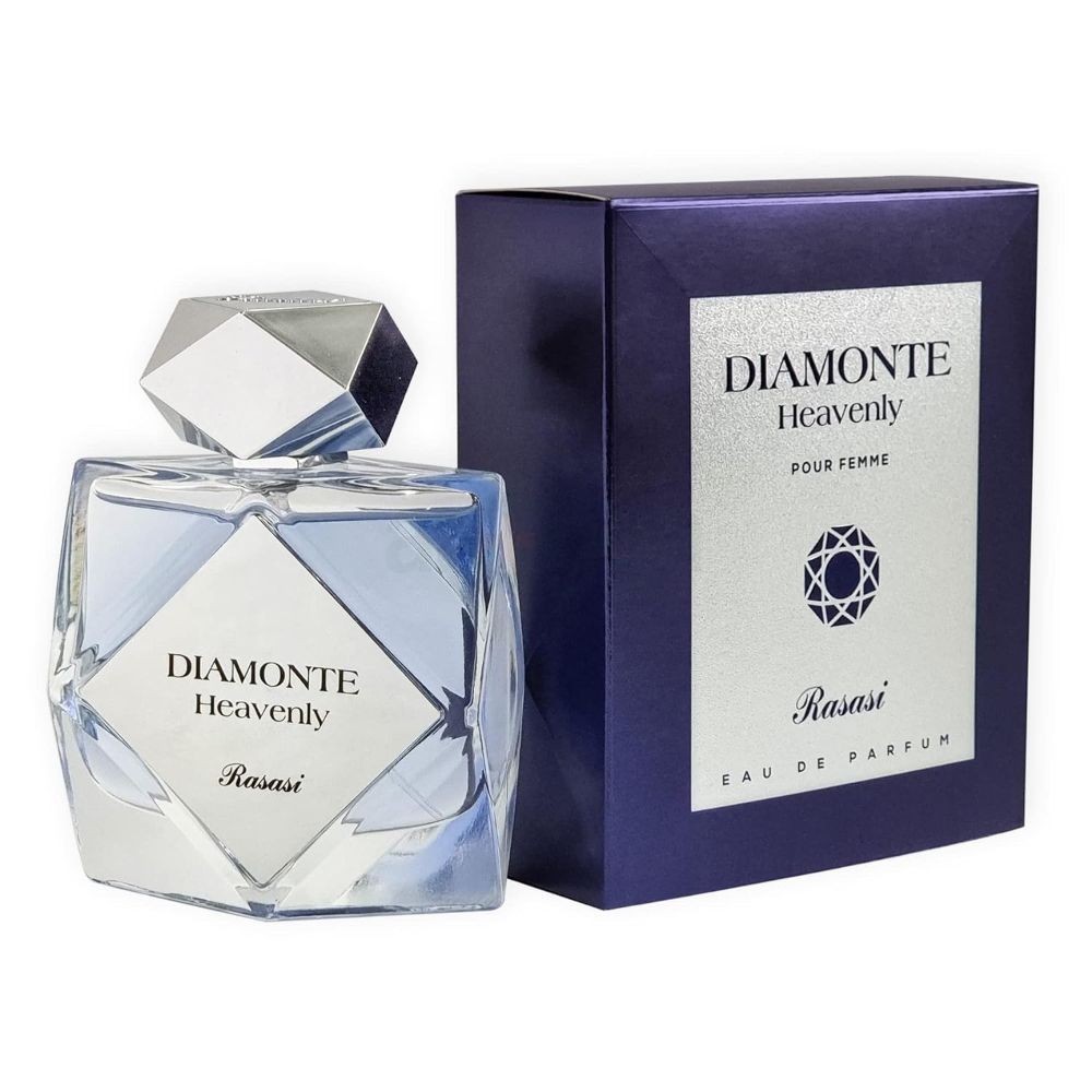 Rasasi Diamonte Heavenly Eau De Parfum for Women price in Bangladesh ...