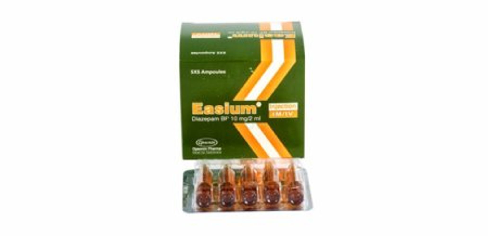 Easium 10mg/2ml Injection - Arogga Online Pharmacy