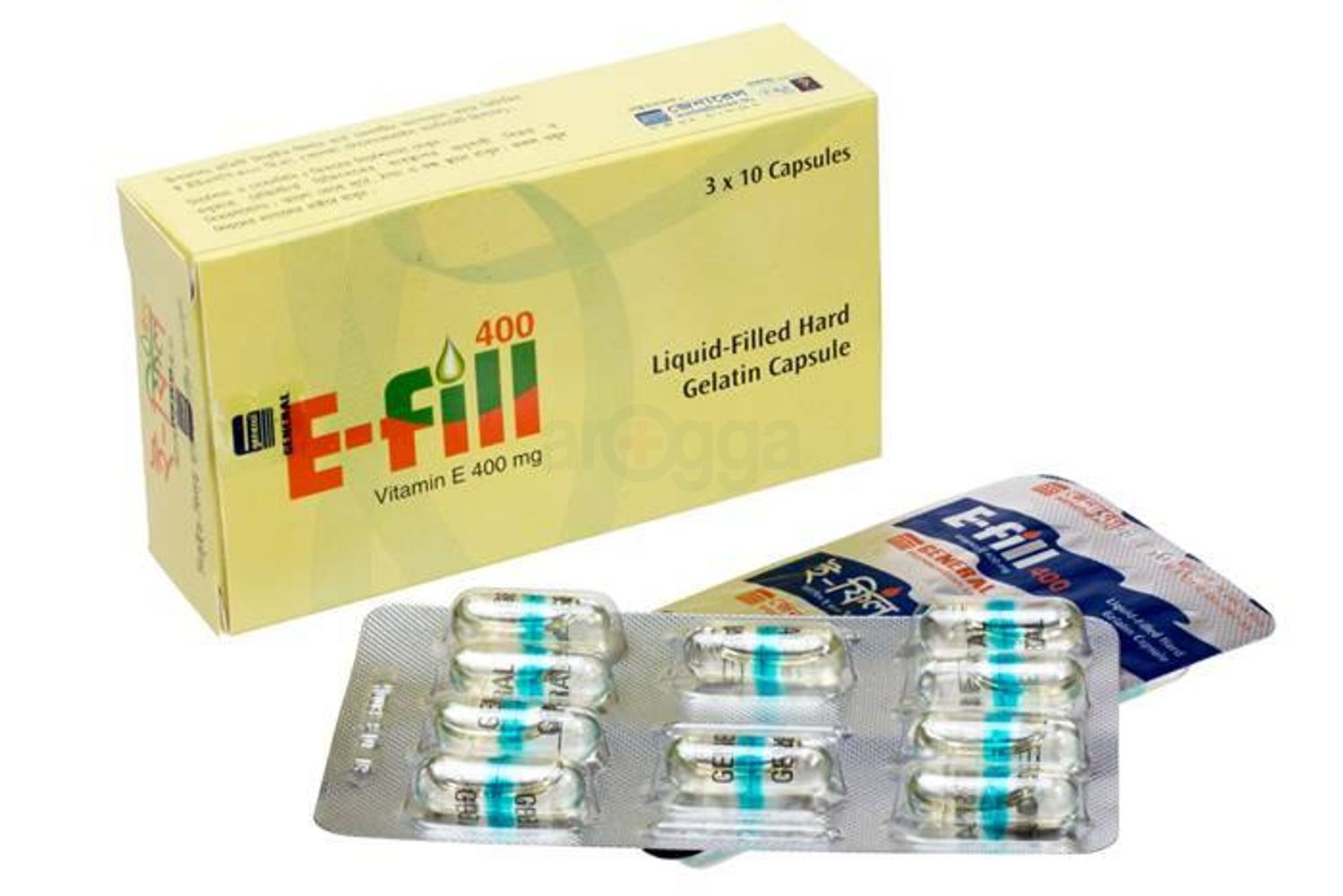 E-Fill price in Bangladesh | Arogga Online Pharmacy