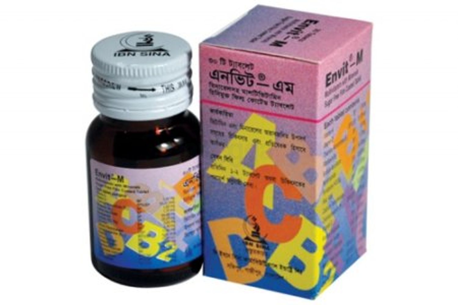 Envit M price in Bangladesh | Arogga Online Pharmacy
