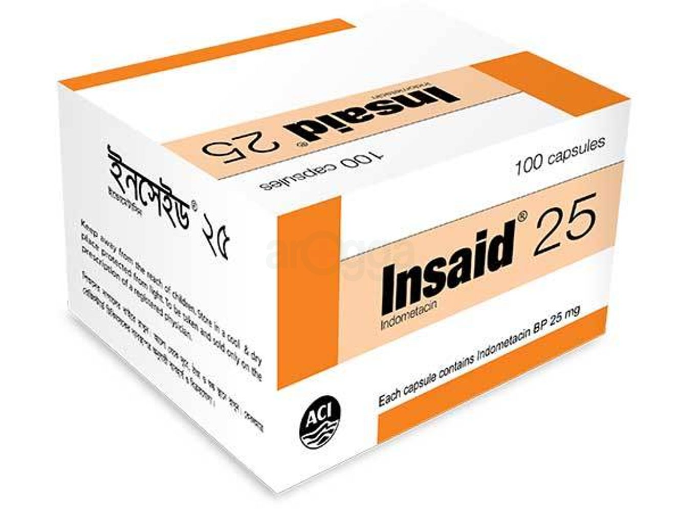 Insaid price in Bangladesh | Arogga Online Pharmacy